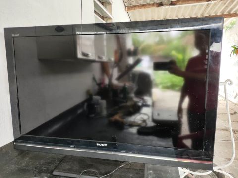 "tv sony bravia 40 polegadas" - TVs no Brasil