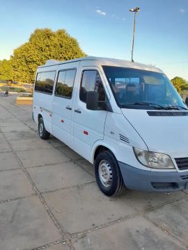 MERCEDES-BENZ SPRINTER 2008 Usados e Novos
