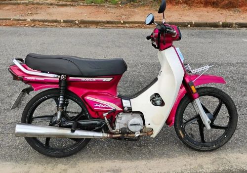 "honda dream 100" - Motos no Brasil