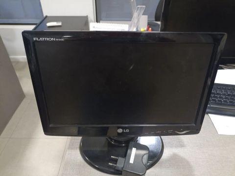 "lg flatron w1643c" - Monitores no Brasil