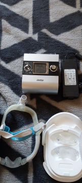 "aparelho cpap resmed" no Brasil