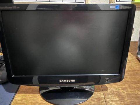 "monitor de 17 polegadas samsung" - Monitores no Brasil