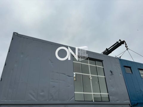 "kitnet container" no Brasil