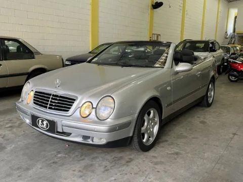 MERCEDES-BENZ CLK-320 Usados e Novos