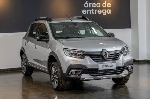 RENAULT STEPWAY Usados e Novos