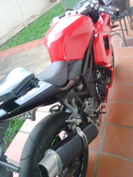 Motos KASINSKI COMET no Brasil