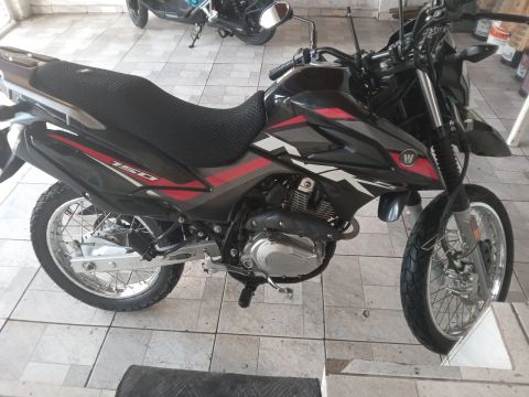 Motos HAOJUE NK no Brasil