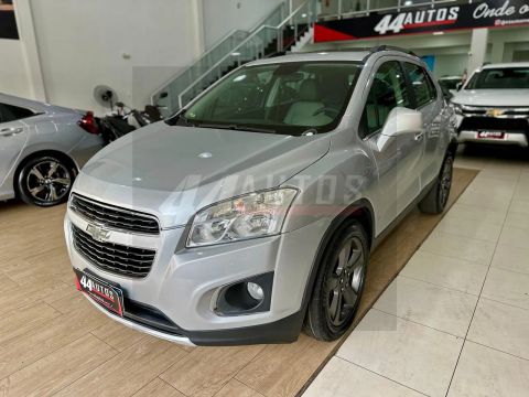 CHEVROLET TRACKER 2015 Usados e Novos