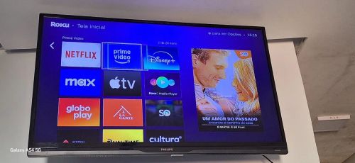 "tv philips 40 polegadas" - TVs no Brasil