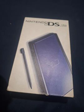 Nintendo DS Lite no Brasil