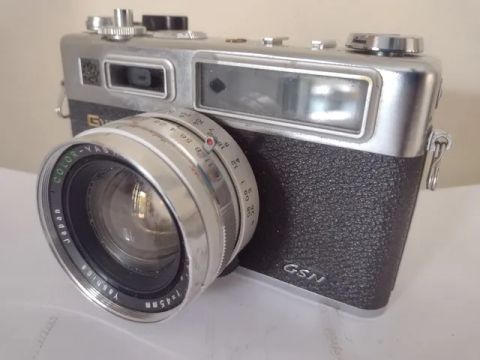 "cameras fotograficas antigas" no Brasil