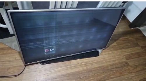 "smart tv lg 47 polegadas" - TVs no Brasil