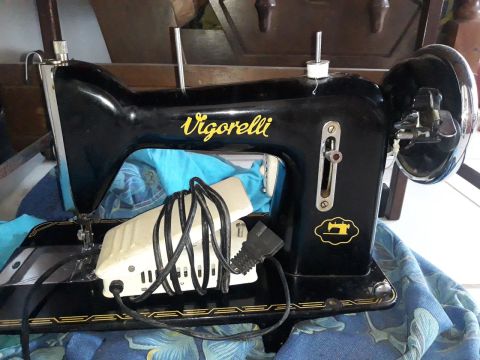 "vigorelli maquinas de costura" no Brasil