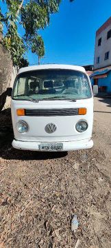 VOLKSWAGEN KOMBI 2000 Usados e Novos