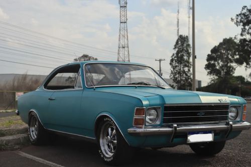 CHEVROLET OPALA Usados e Novos no Distrito Federal e região, DF