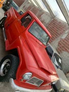 pick-ups FORD WILLYS Usados e Novos