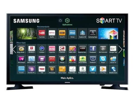 "tela tv samsung 32 un32j4300ag" - TVs no Brasil