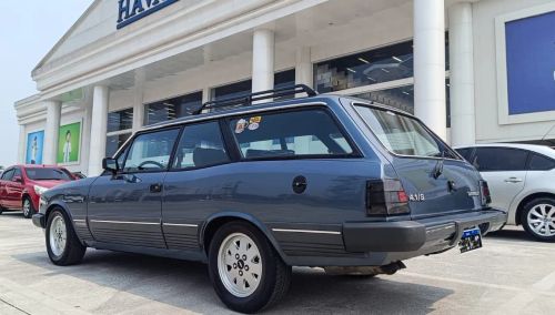 CHEVROLET CARAVAN 1988 Usados e Novos