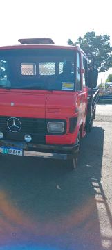 "mercedes mb 608" - Caminhões no Brasil