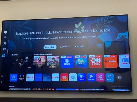 "tv samsung un32j4300ag" - TVs no Brasil