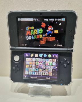 "nintendo 3ds desbloqueado" - Consoles de Vídeo Game no Brasil