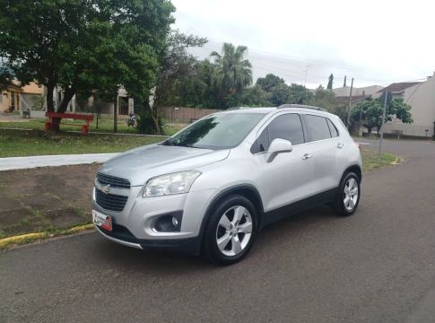 CHEVROLET TRACKER 2014 Usados e Novos