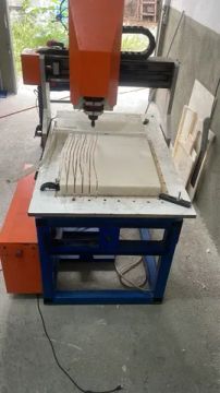 "maquina router cnc" - Máquinas para produção industrial no Brasil