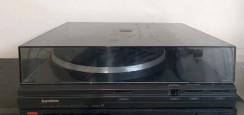 "toca discos gradiente dd" no Brasil