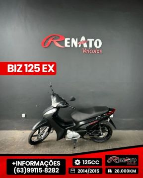 Motos HONDA BIZ 2015 no Brasil