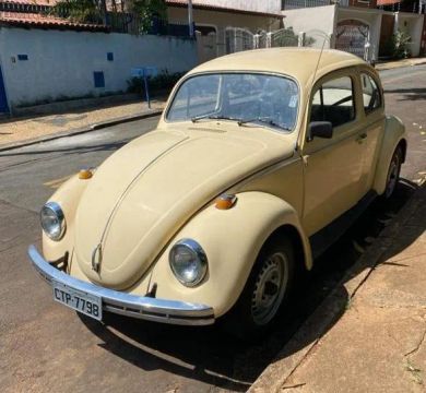 VOLKSWAGEN FUSCA 1979 Usados e Novos