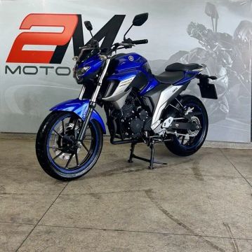 Motos YAMAHA FZ25 em Goiânia, Anápolis e região, GO