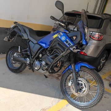 "tenere 400" - Motos no Brasil