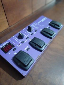 "pedaleira zoom gfx" - Instrumentos musicais no Brasil