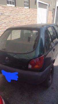 FORD FIESTA 2000 Usados e Novos