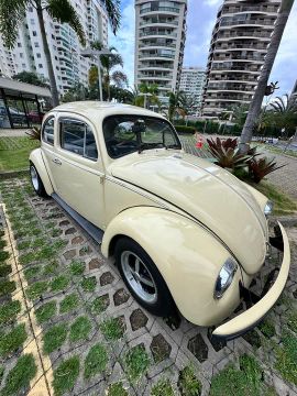 "chassis de fusca" no Brasil