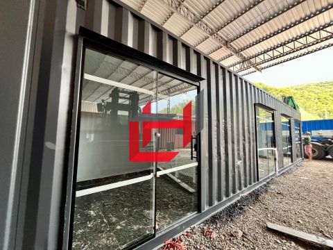 "casa container pronta" no Brasil