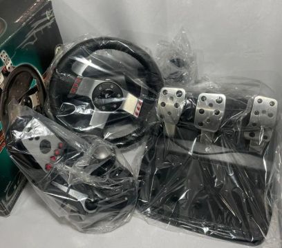 "logitech g27" - Peças e Acessórios de Vídeo Game no Brasil