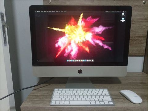 "computador imac apple" - Computadores e Desktops no Brasil