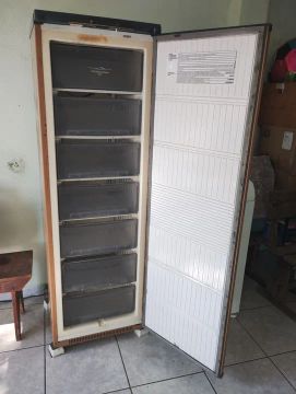"freezer vertical prosdocimo" - Geladeiras e Freezers no Brasil