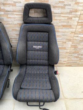 "banco recaro" no Brasil