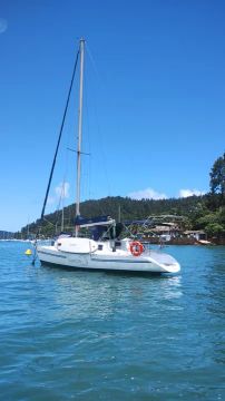 "barcos e veleiros" no Brasil