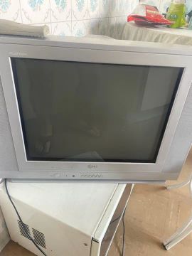 "tv lg flatron tubo" - TVs no Brasil