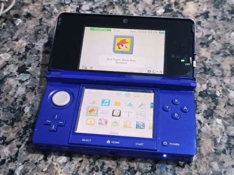 Nintendo 3DS no Brasil