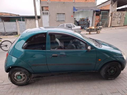 FORD KA 2000 Usados e Novos em São Paulo e região, SP