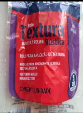 "textura rolada" no Brasil