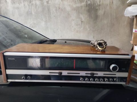 "receiver philips" - Aparelhos de Som no Brasil