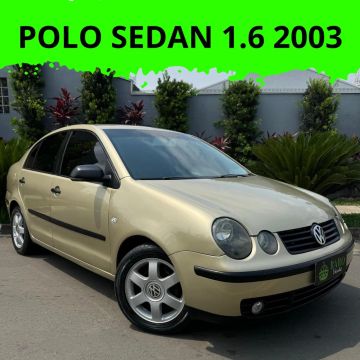 VOLKSWAGEN POLO 2003 Usados e Novos