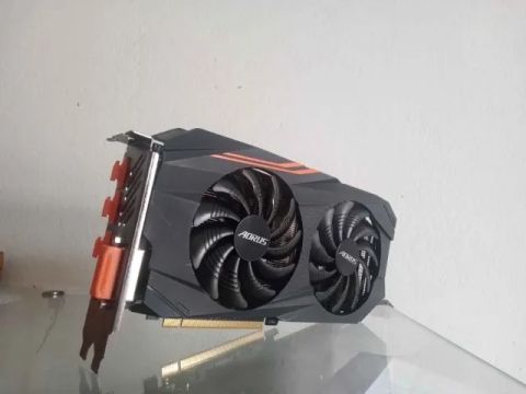 "rx 570 4gb" - Placas de Vídeo no Brasil