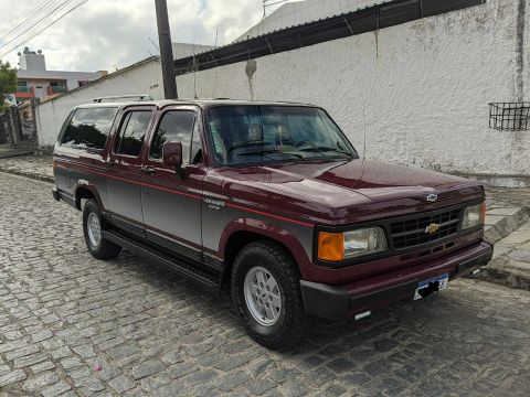 CHEVROLET VERANEIO Usados e Novos