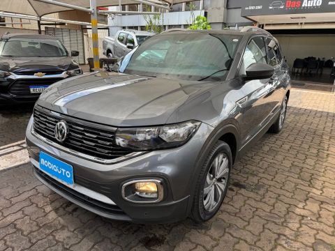 VOLKSWAGEN T-CROSS 2020 Usados e Novos no Distrito Federal e região, DF